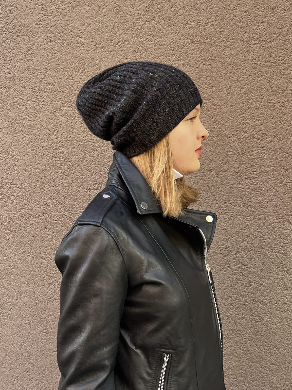 Hello Basic Hat - PDF опис шапки для всієї родини | Knitterra Studio